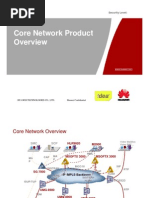 Huawei Core Network Nodes and Functions | Computer Network | Network ...