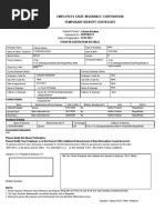 ID Card New Format 2025 | PDF | Identity Document | Authentication