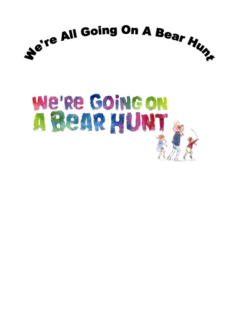 Bear Hunt Activities and Lesson Ideas | PDF | Time | Nature