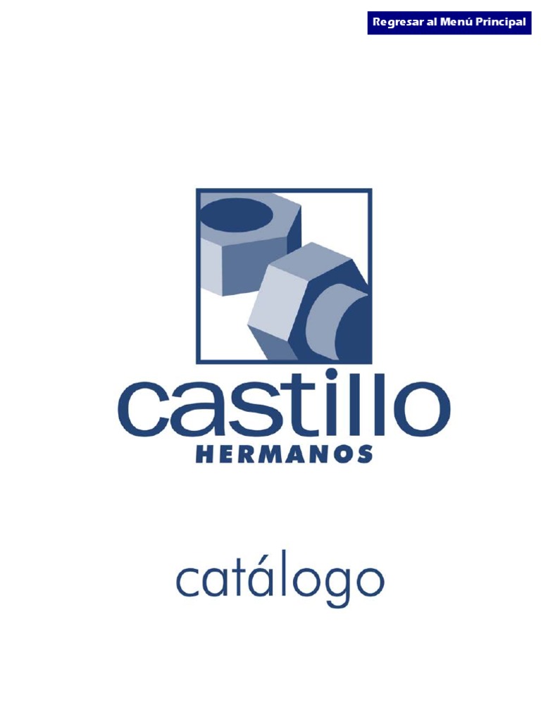 Catálogo de Productos Castillo Hermanos | PDF | Hogar, jardinería y ...