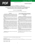 Perme ICU Mobility Score TRADUCCION | PDF | Traducciones | Unidad de ...