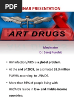 HIV Treatment and PrEP Guide | PDF | Management Of Hiv/Aids | Drugs