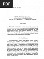 Summary of Vatican II Documents | PDF | Catholic Church | Second ...