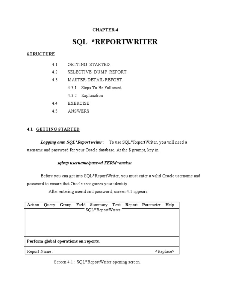 Chapter 4 | PDF | Information Retrieval | Sql