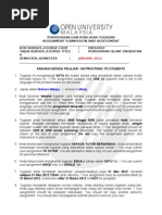 Final Exam Mpu3123 Titas Jan2015 | PDF | Malaysia | Monotheistic Religions