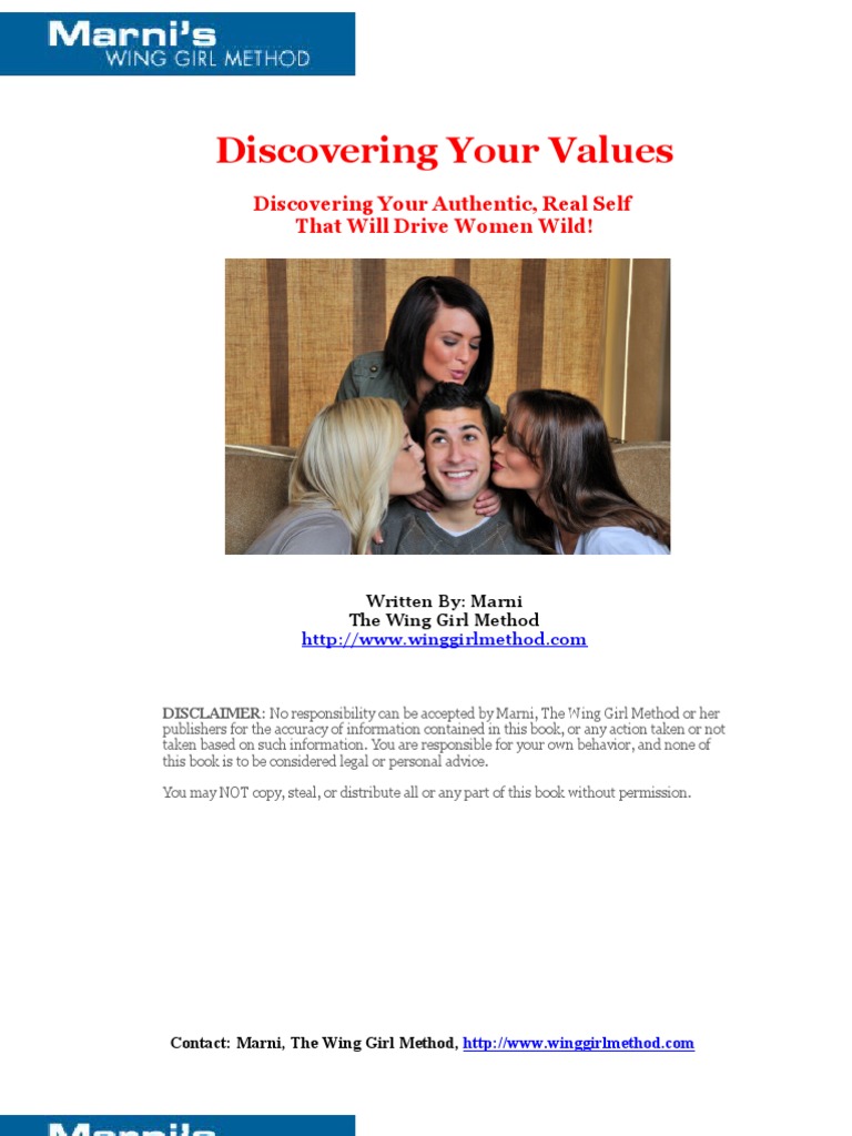 2 Discovering Your Values1 | PDF | Value (Ethics) | Metaphysics Of Mind