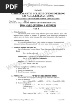 CSE-UG Curriculum and Syllabus - MEPCO | PDF | Pointer (Computer Programming) | Computer Science