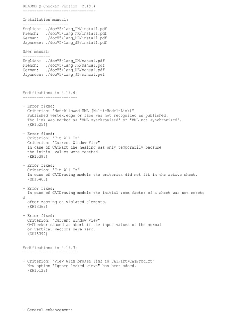 Readme V5 | PDF | Portable Document Format | Command Line Interface