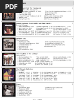 Sample Program Flow - Birthday