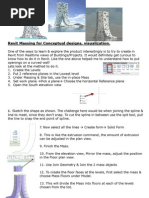 WallPanelTutorial RISA-3D | PDF