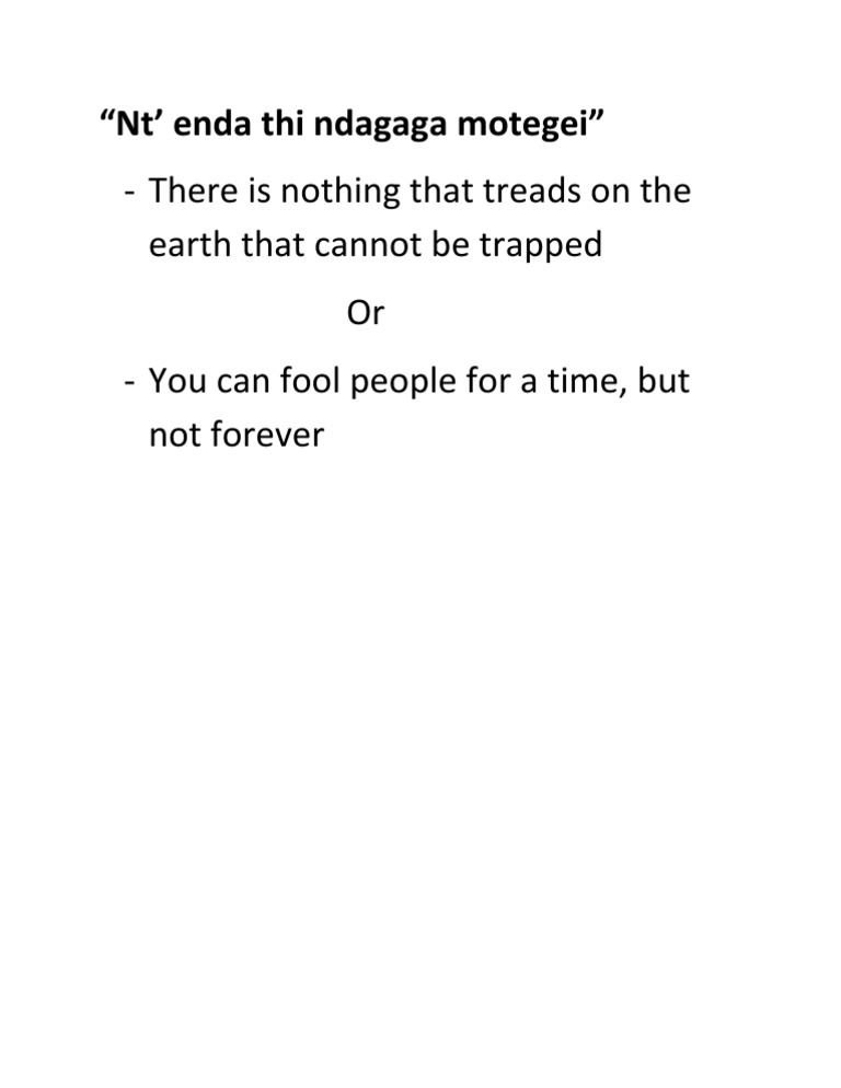 Truth Prevails Over Deception | PDF | Young Adult
