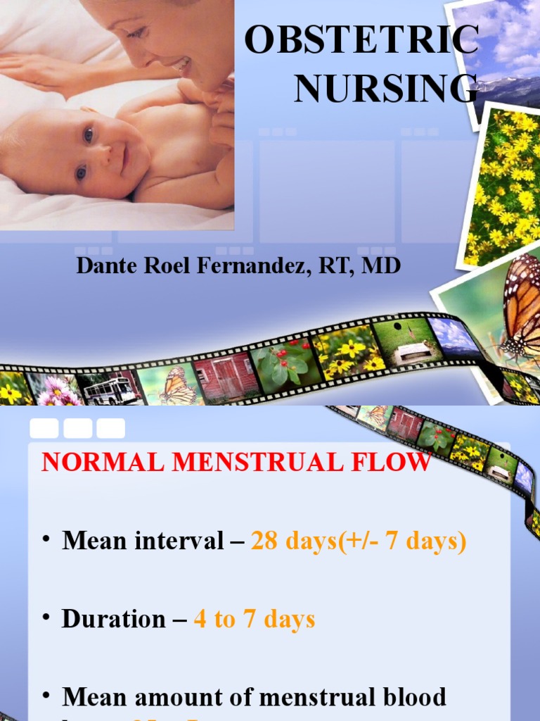 Obstetric Nursing Revised | Menstrual Cycle | Childbirth