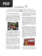 After Activity Report Sample | PDF | Sports & Recreation | Travel