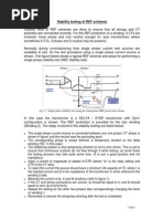 Arteche DS BJ8 R en | PDF | Relay | Electromagnetic Compatibility