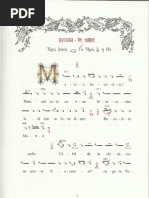 Agni Parthene Lyrics and Translation | PDF | Poetry