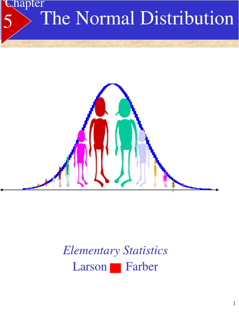 5 Normal Distribution | PDF | Normal Distribution | Probability And ...