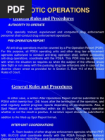 4 Cardinal Rules of Gun Safety | PDF