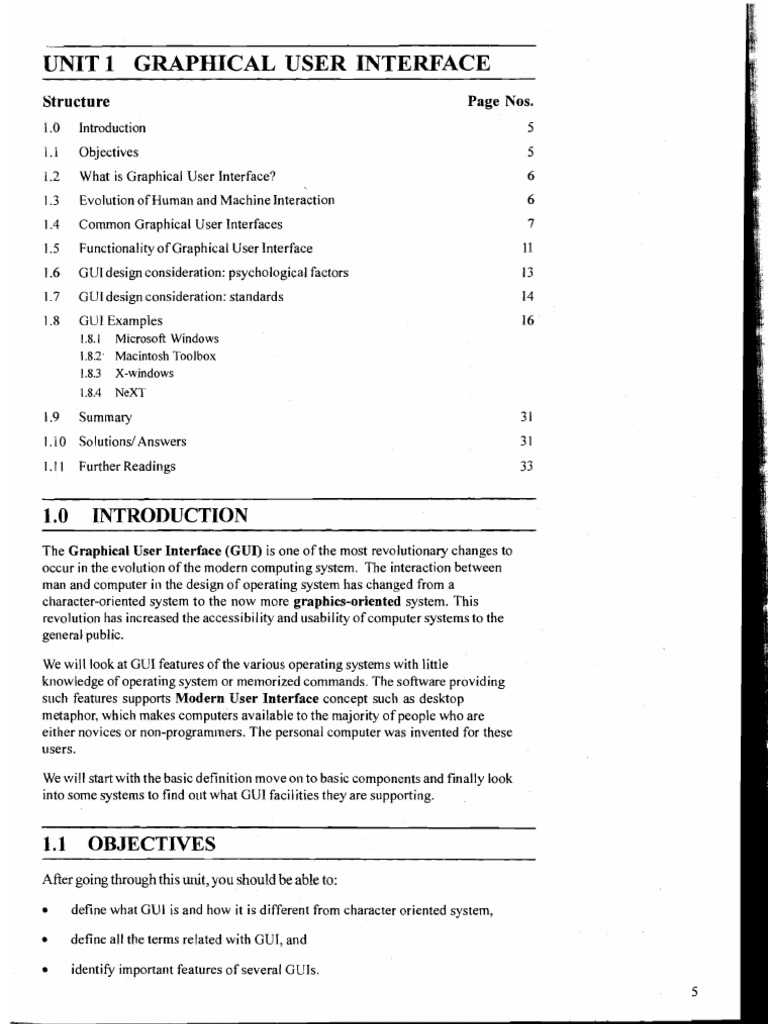 Mcs 022 PDF | PDF | Graphical User Interfaces | Icon (Computing)