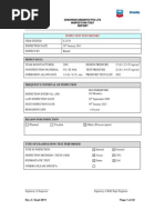 Piping Systems Inspection Checklist | PDF | Leak | Pipe (Fluid Conveyance)