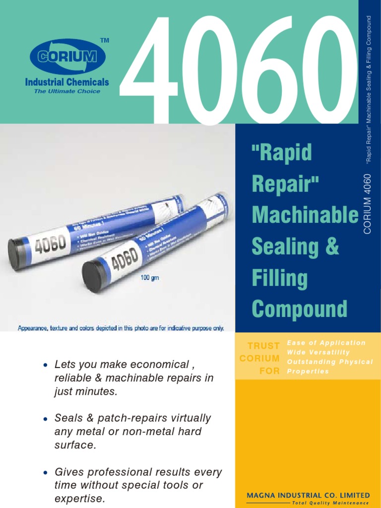 corium 4060 | Chemical Compounds | Metals