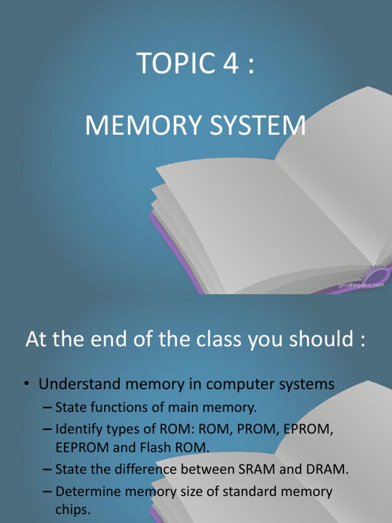 Chapter 4 Memory Element Pdf Dynamic Random Access Memory Random Access Memory 1770