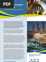 OTSG Technology Overview and Benefits | PDF | Boiler | Steam