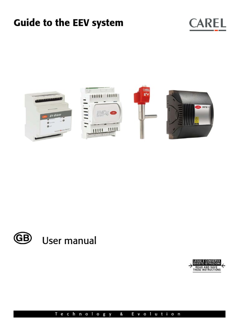 Guide to EEV | Electrical Connector | Valve