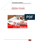 Mercury Drugs | PDF | Pharmacy | Retail