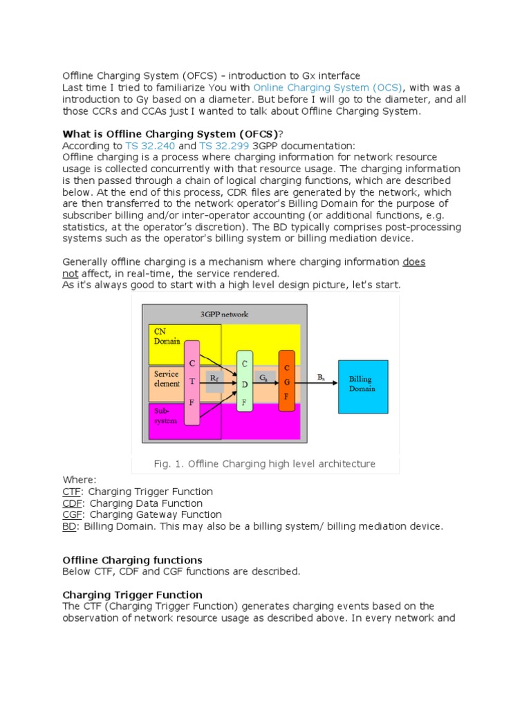 Offline Charging System | PDF | Interface (Computing) | Computer File
