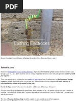 Earthing Strip Calculation PDF | PDF | Electrical Resistance And ...