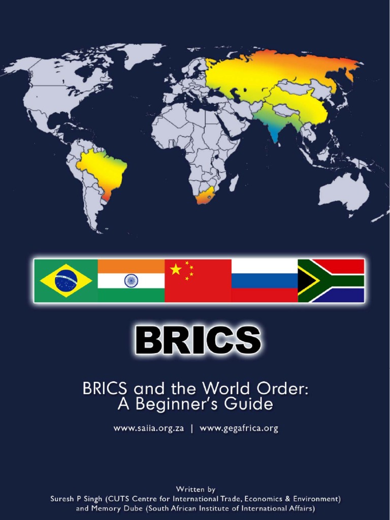BRICS and The World Order-A Beginners Guide | PDF | Bric | Foreign ...