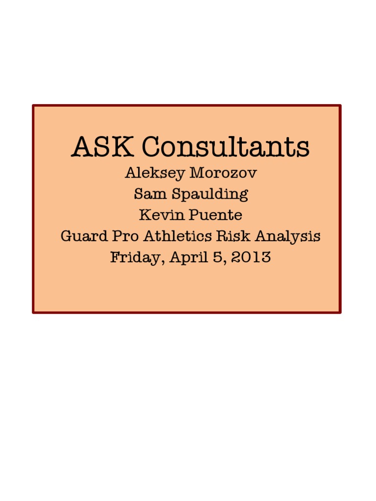 Graduation Risk Analysis Report | PDF | Backup | Insurance