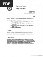 DoD PPBE Process Directive 7045.14 | PDF | United States Department Of ...
