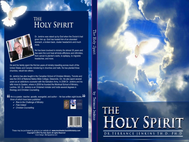 The Holy Spirit Cover | PDF