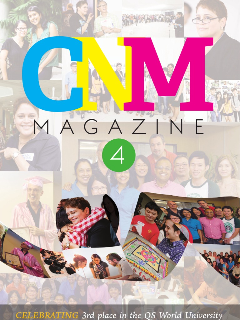 CNM Magazine 2012 | PDF | Doctor Of Philosophy