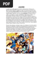 Descripcion Del Hentai Japones | PDF | Hentai | Manga