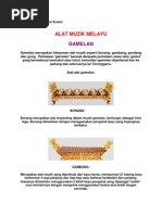 Alat Muzik Sarawak | PDF