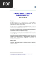 Recursos Creativos para Contar Cuentos | PDF | Artes (general) | Ocio