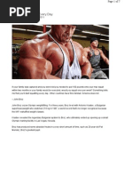 David Laid DUP Program | PDF | Recreation | Games Of Physical Skill