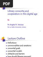MLIS Internship Report. | PDF | Libraries | Books