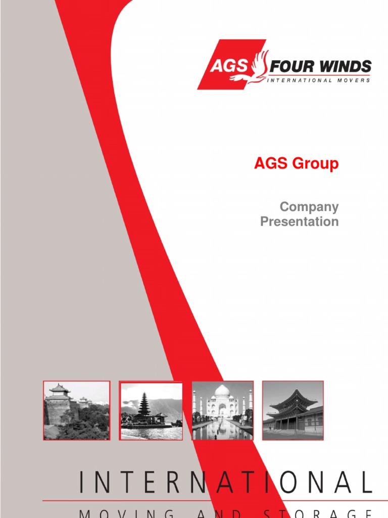 Company Profile AGS New | PDF | Transport | Iso 9000
