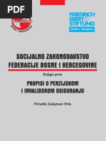 Zakon o Parnicnom Postupku FBiH Integralni | PDF