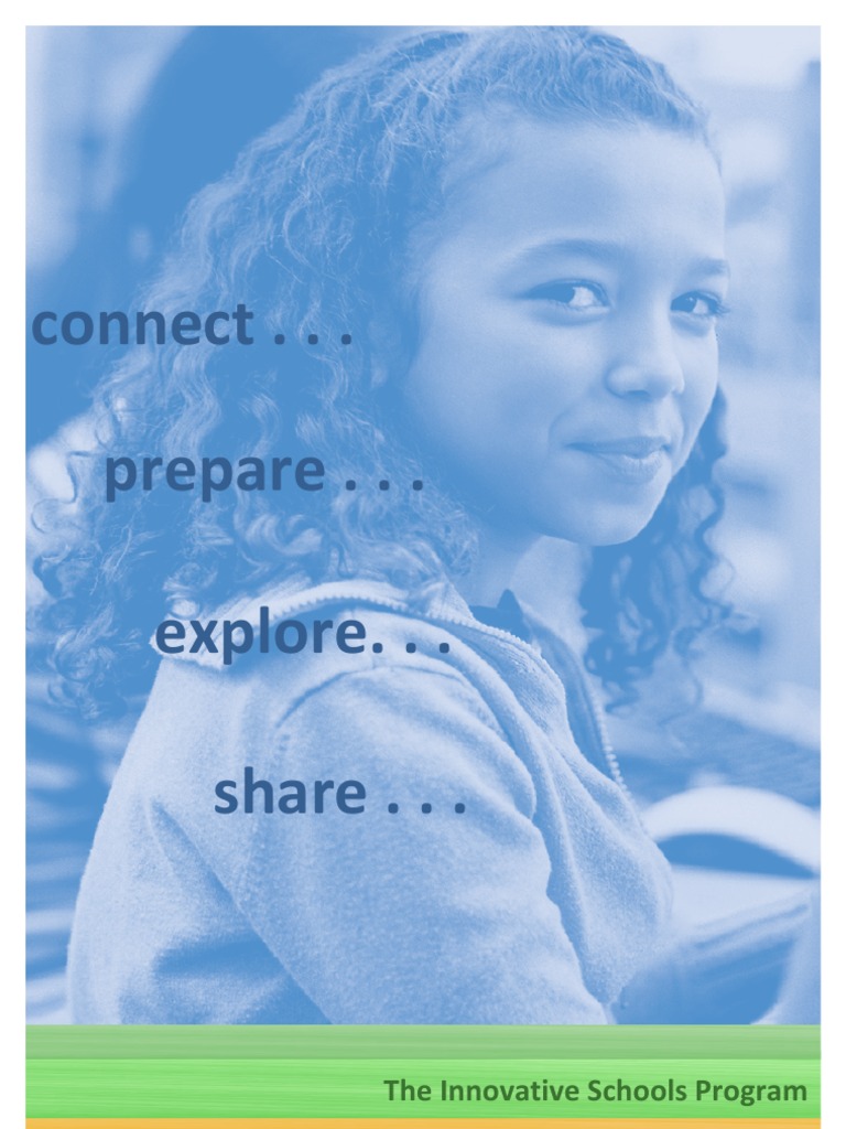 The Innovative School Program | PDF | Educational Technology | Curriculum