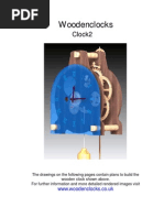 Clock 25 Drawings and Plans | PDF