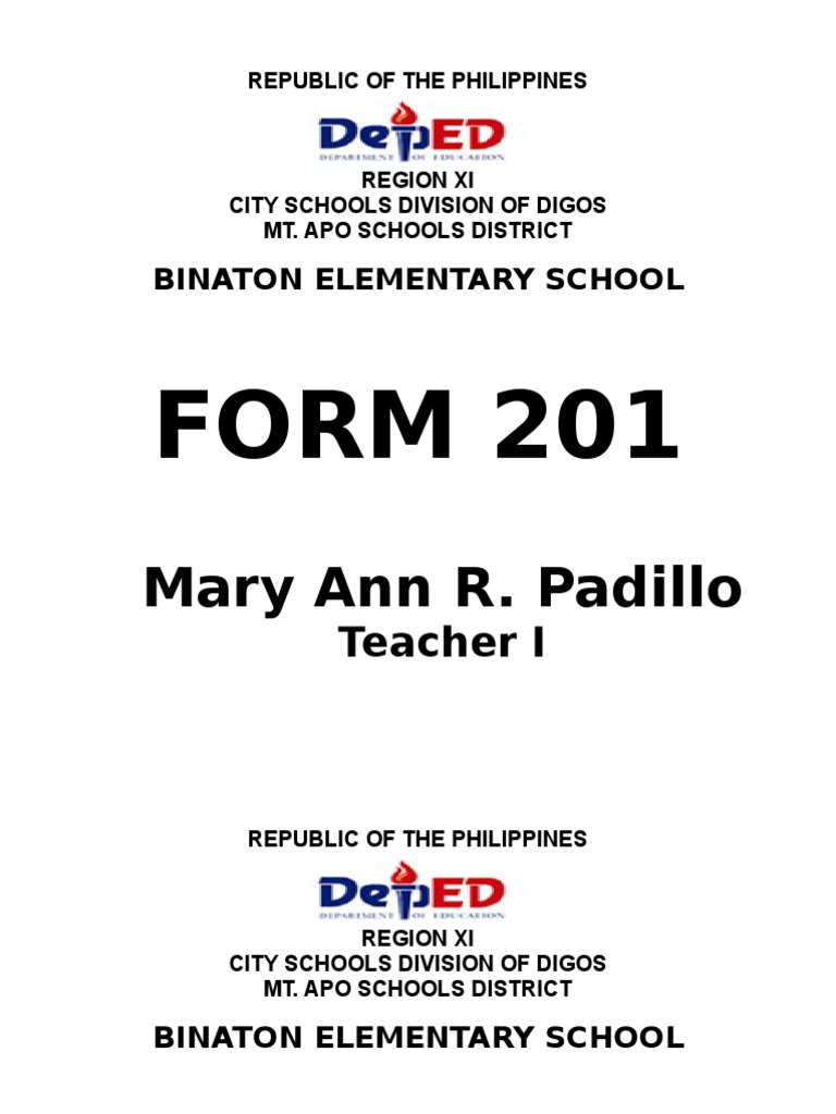 Form 201 Files | PDF | Technology & Engineering