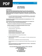 Custom Macro Quick Reference | PDF | Trigonometric Functions | Sine