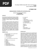 API 610 Key Tables & Requirements - 1 | PDF | Pump | Engineering Tolerance