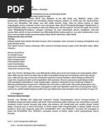 Format Menjawab Soalan Novel SPM | PDF
