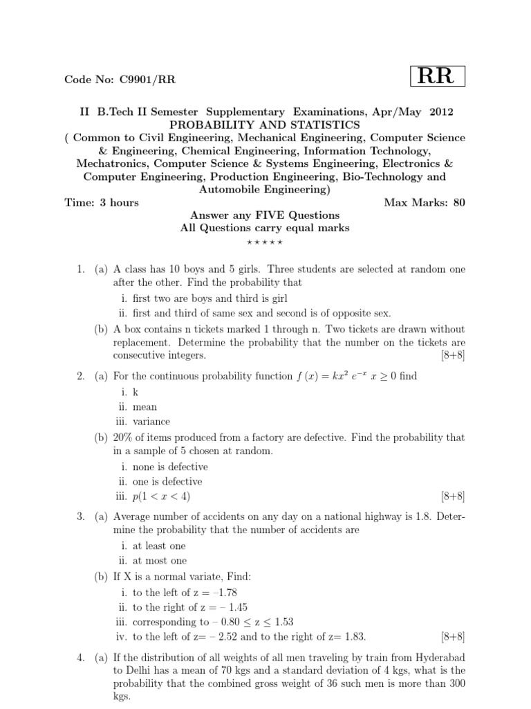 ECA-II Question Papers | PDF | Amplifier | Bending