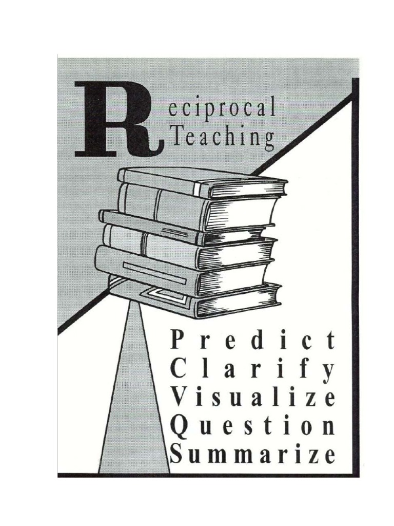 Reciprocal Teaching 6-8 | PDF | American Bison | Reading Comprehension